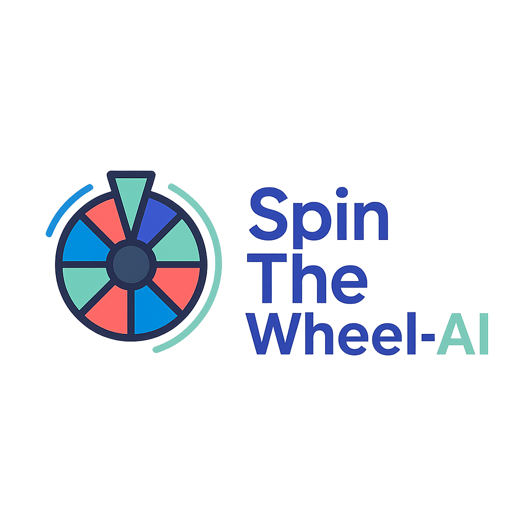 Spin the Wheel – Random Name Picker & Decision Maker